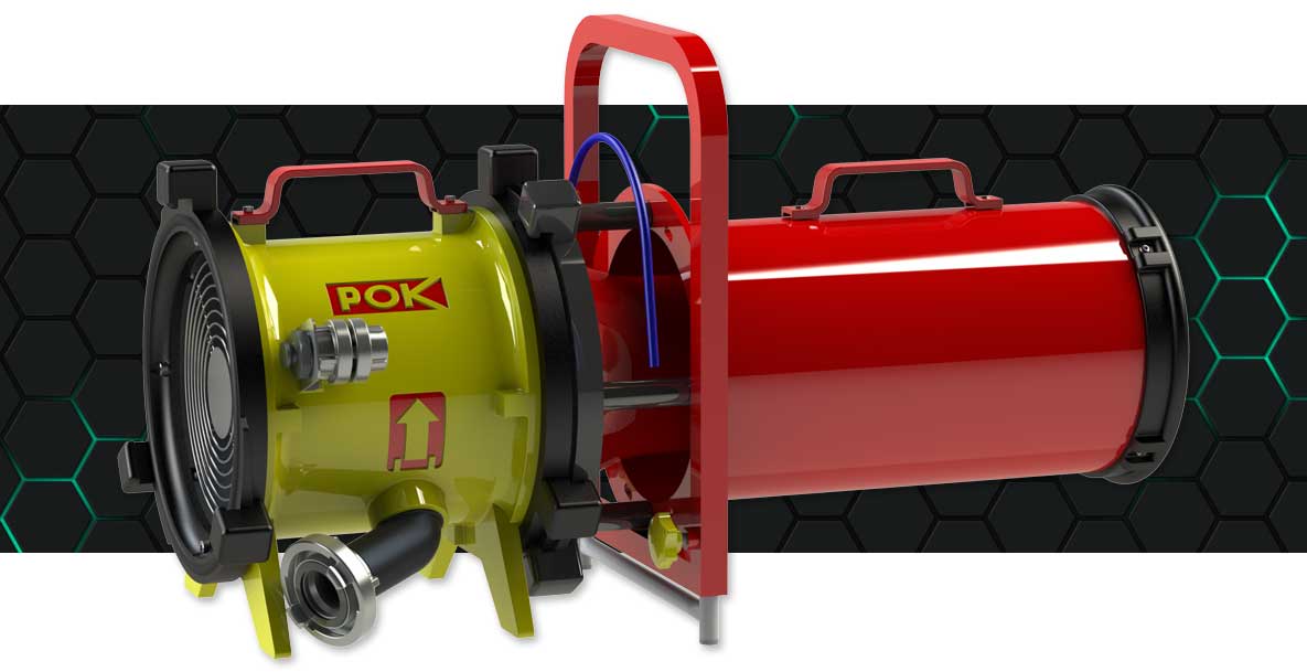 POK - Manufacturer of firefighting equipment - August 19th, 2019 – High ...